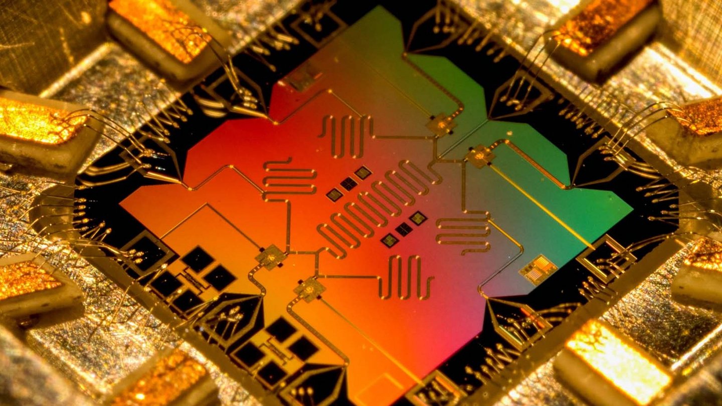 Welt der Physik: Quantentechnik