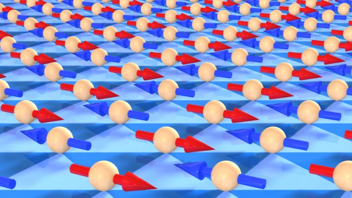 Welt der Physik: Spintronik