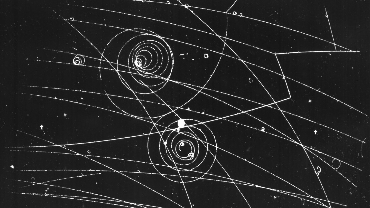 Welt der Physik: Antimaterie