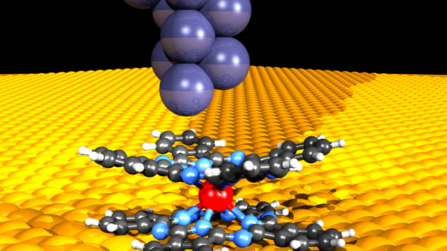 Welt der Physik: Spintronik