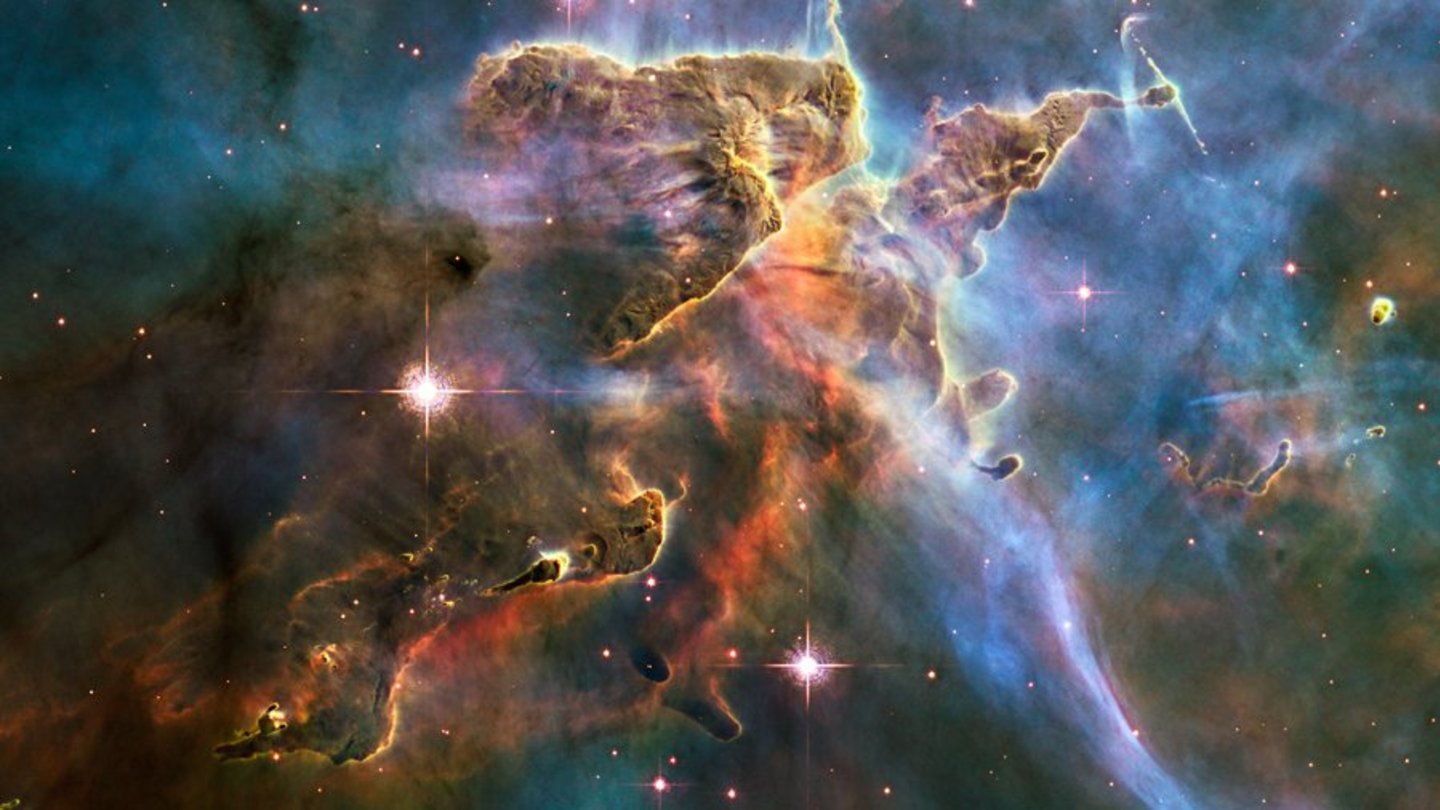 Welt der Physik: Gebiete