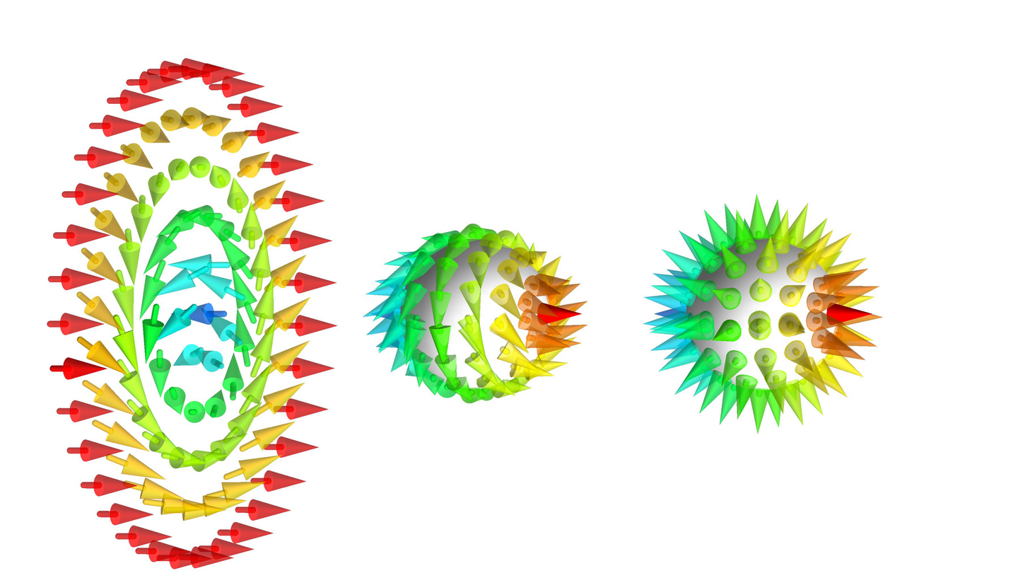 Welt der Physik: Spintronik