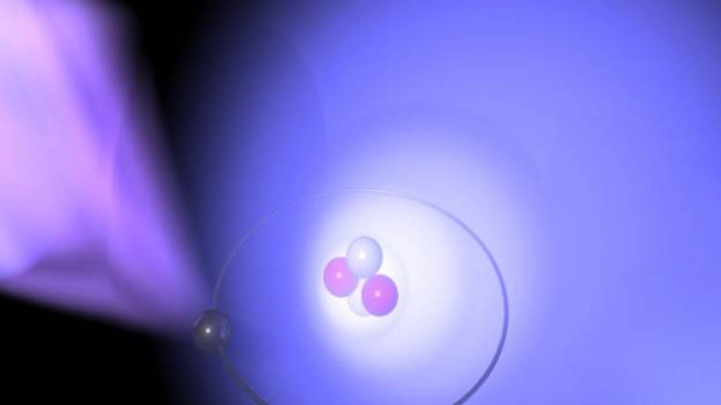 Welt der Physik: Antimaterie