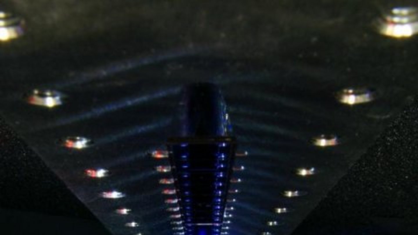 Welt der Physik: Superschwer und schnell zerfallen: Element 117 bestätigt