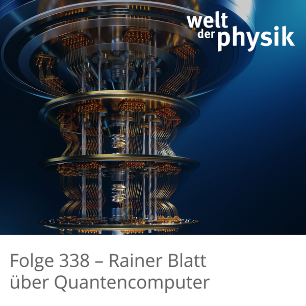 Welt der Physik: Quantencomputer