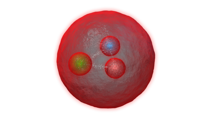 Welt der Physik: Das Innere von Neutronen