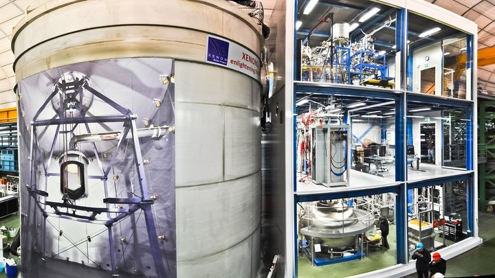 Welt der Physik: Dunkle Materie