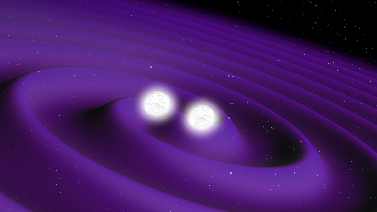Welt der Physik: Besondere Kollision von Neutronensternen