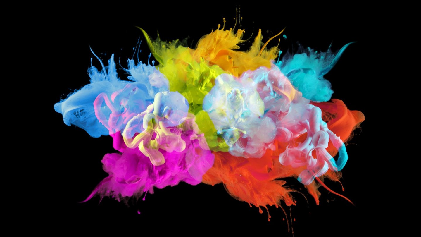 Welt der Physik: Farben