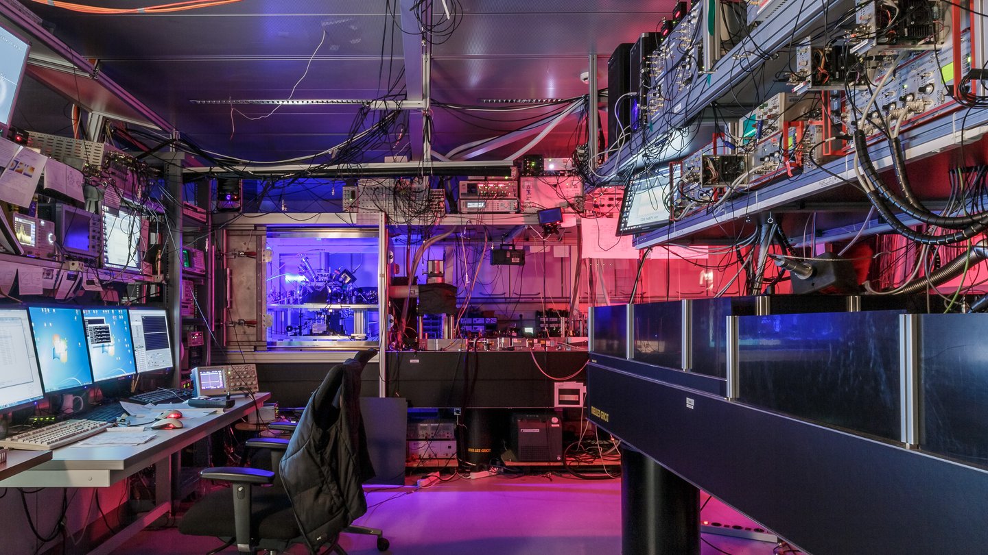 Welt der Physik: Wie funktioniert ein Quantencomputer?