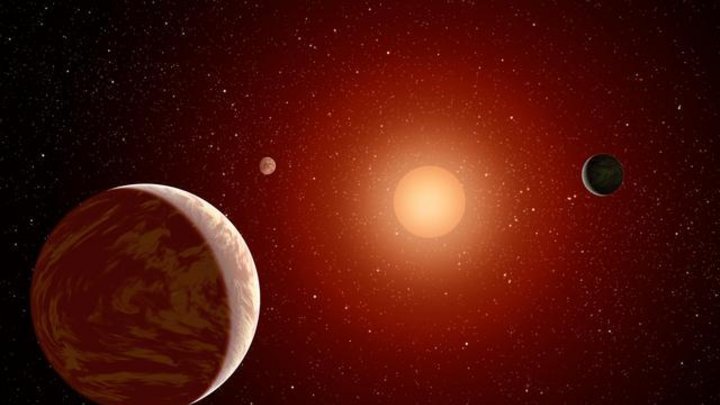 Welt der Physik: Gebirgswinde beeinflussen Rotation der Venus