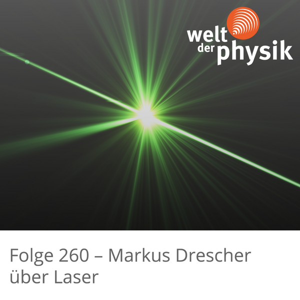 Welt der Physik: Laser