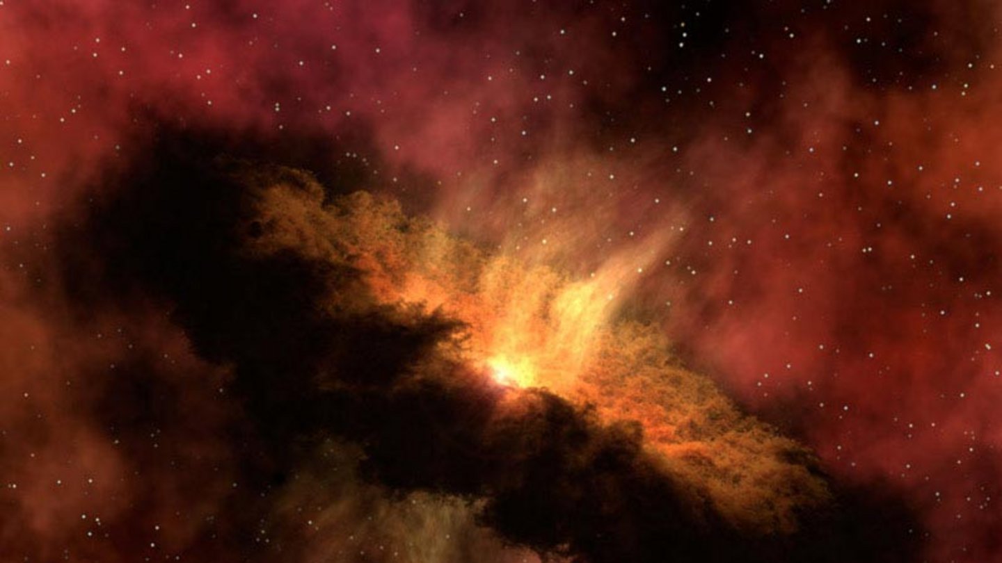 Welt Der Physik Bausteine Des Lebens K nnen Vor Planeten Entstehen