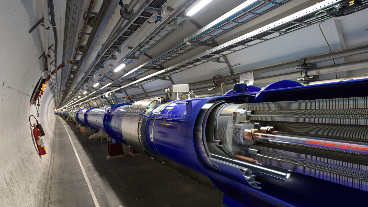 Welt der Physik: Magnete im LHC – unverzichtbar und sensibel