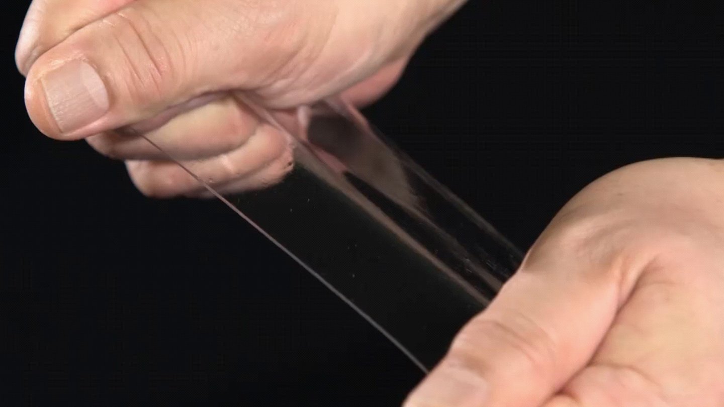 Welt der Physik: Fitnesstraining für künstliche Muskeln