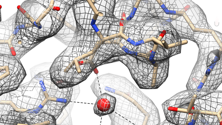 Welt der Physik: Alternde Sterne produzieren komplexe Moleküle