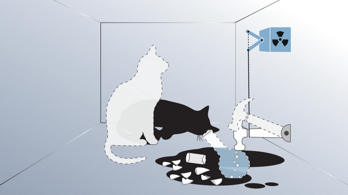 Welt der Physik: Schrödingers Katze