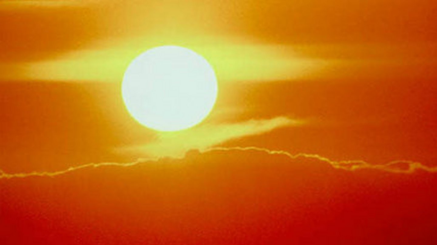 Welt der Physik: Wie entstehen Himmelsblau und Abendrot?