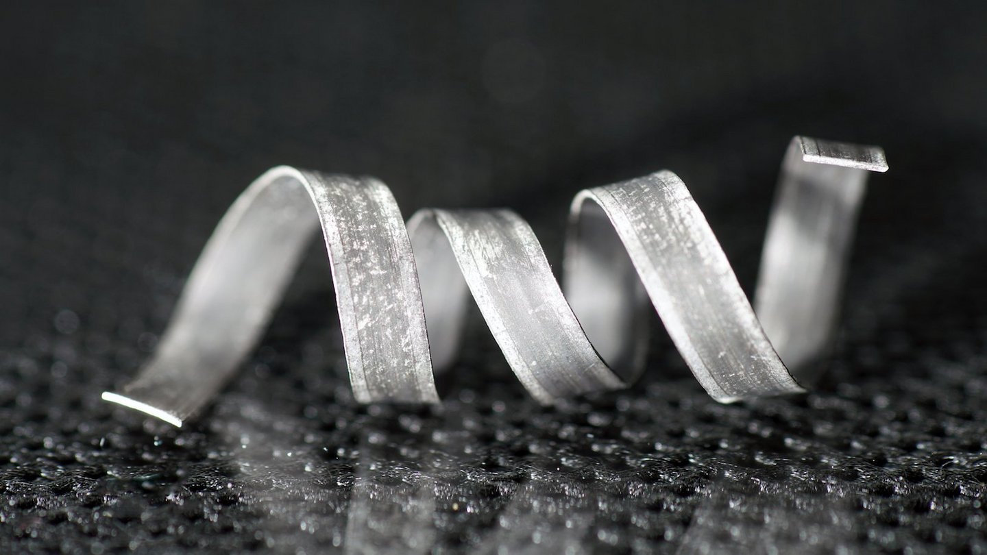 Welt der Physik: Magnesium leichter verformen