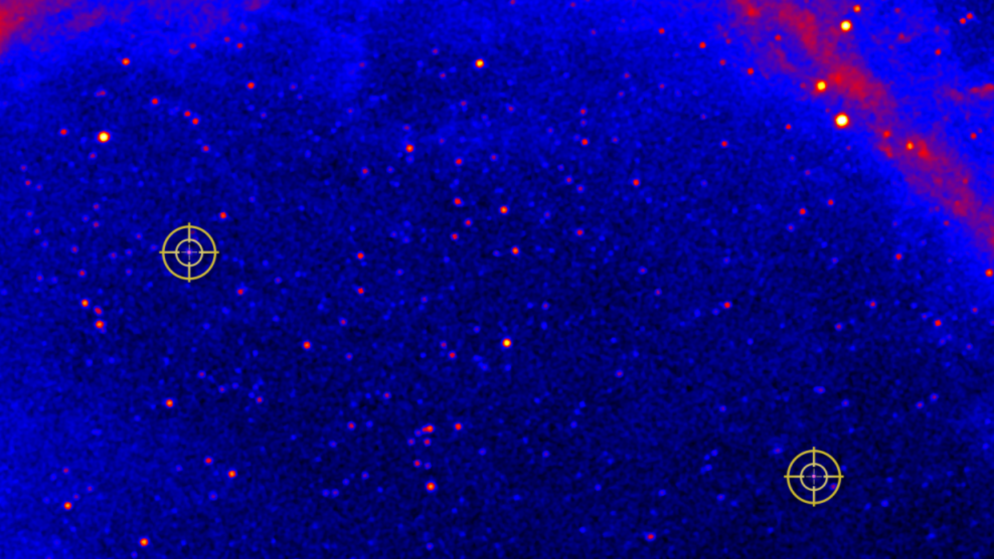 Welt der Physik: Extrem schnell rotierender Pulsar beobachtet