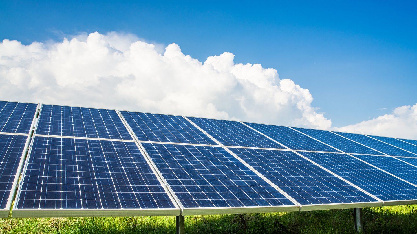 Welt der Physik: Organische Solarzellen