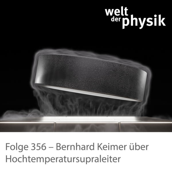 Welt der Physik: Hochtemperatursupraleiter