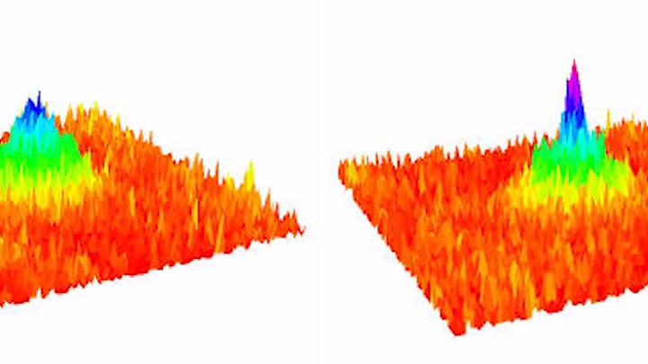 Welt der Physik: Erstmals Bose-Einstein-Kondensat aus Licht erzeugt