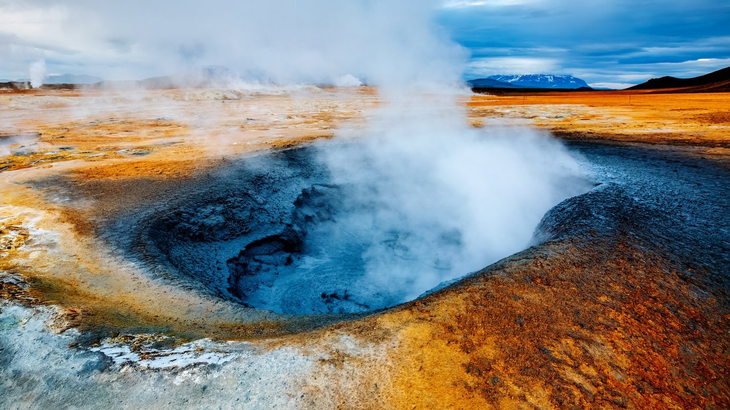 Welt der Physik: Geothermie