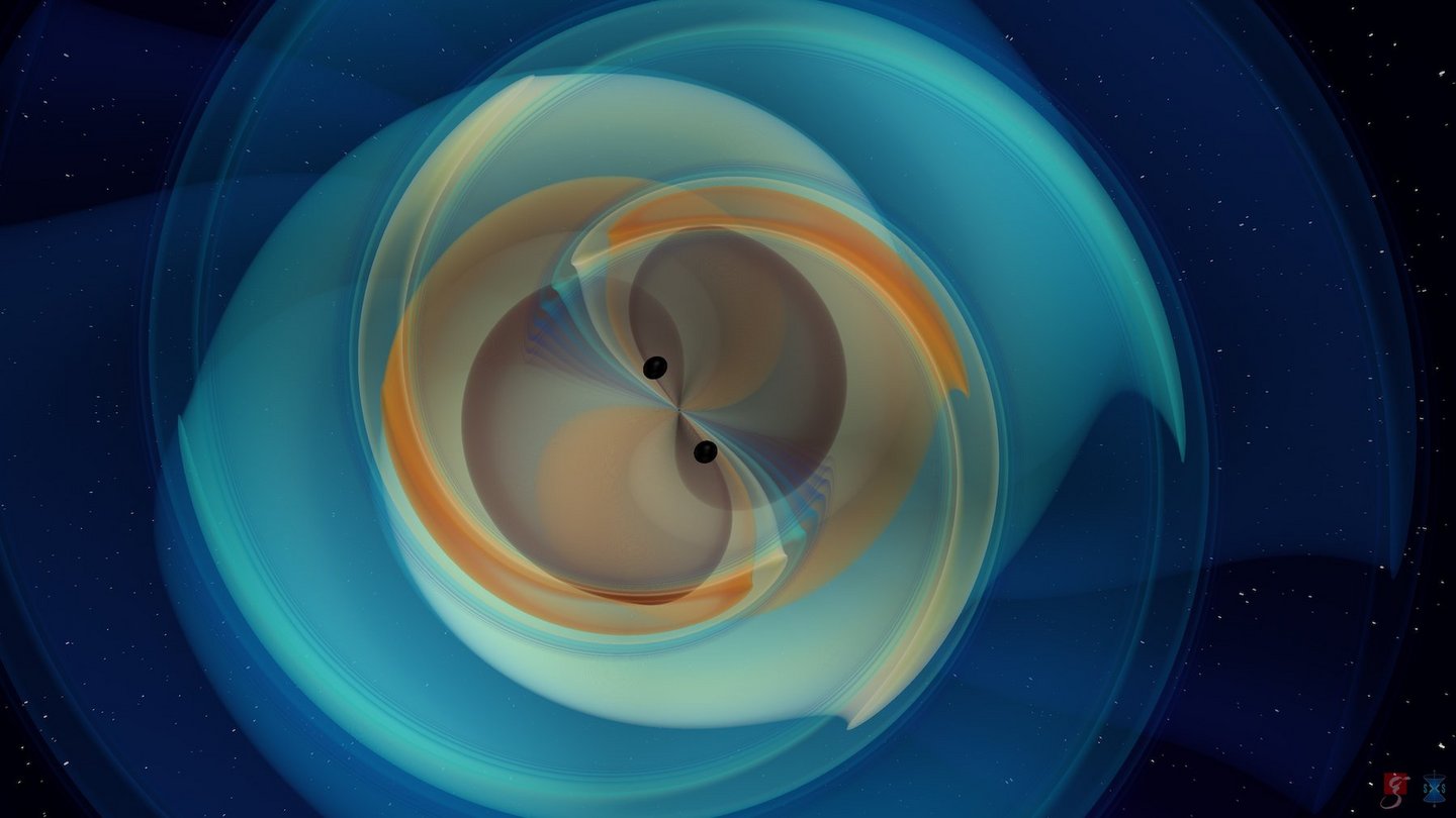 Welt der Physik: Gravitationswellen