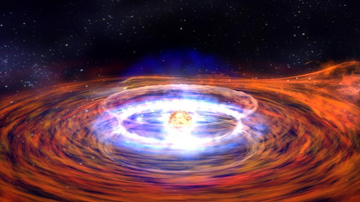 Welt der Physik: Neutronenstern stellt neue Rekorde auf