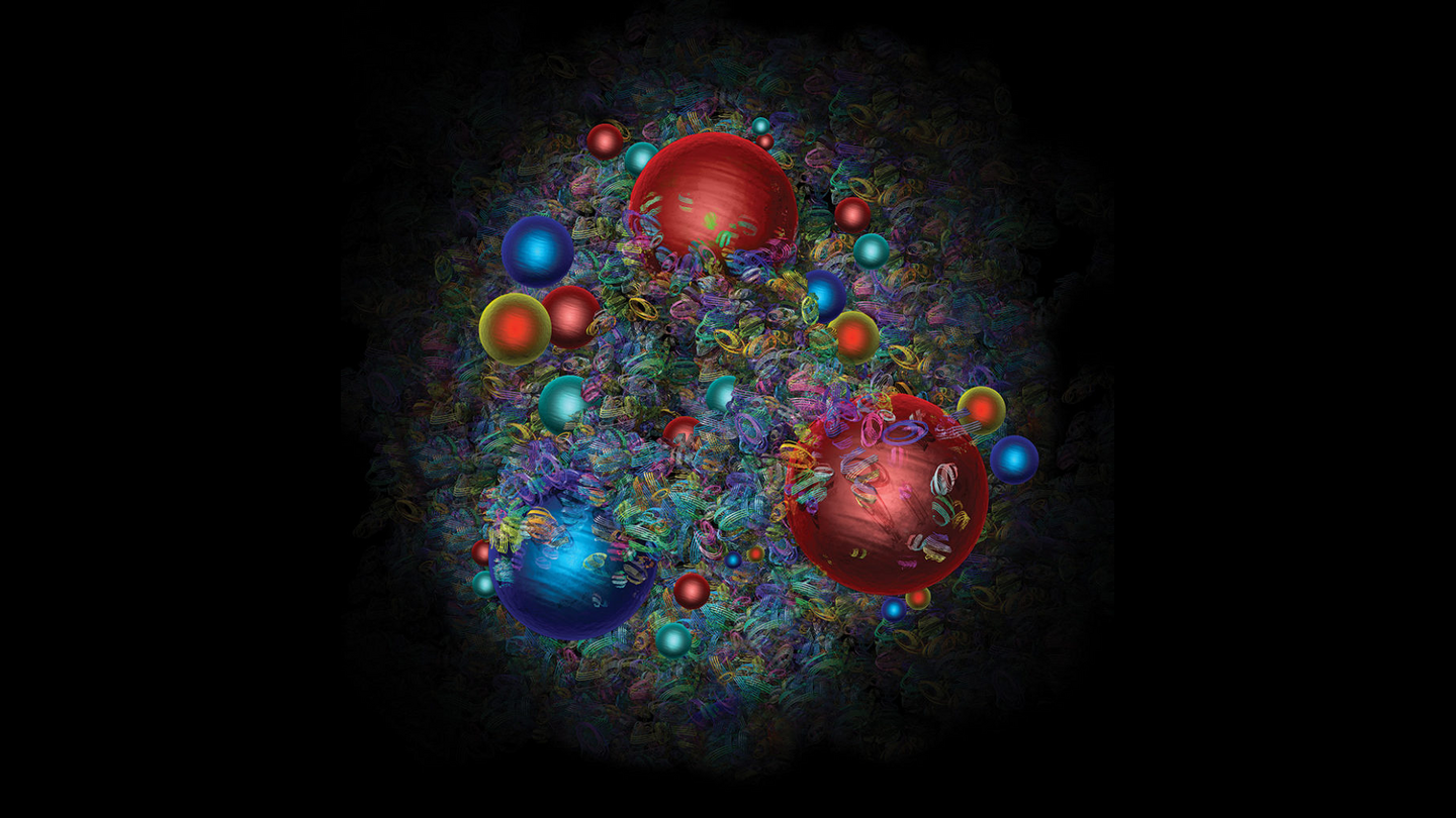 Welt der Physik: Protonen