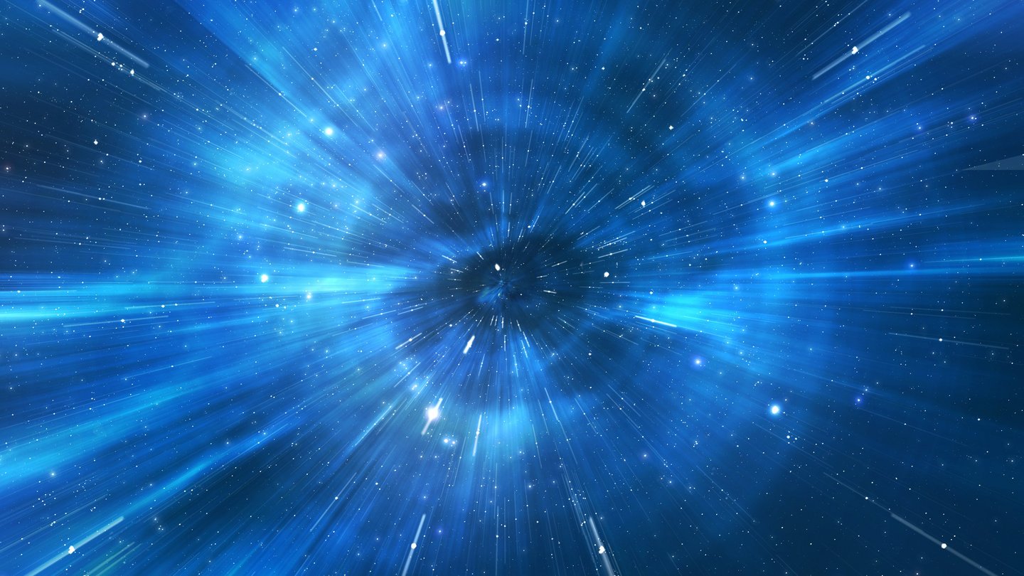 Welt der Physik: Reisen mit Überlichtgeschwindigkeit
