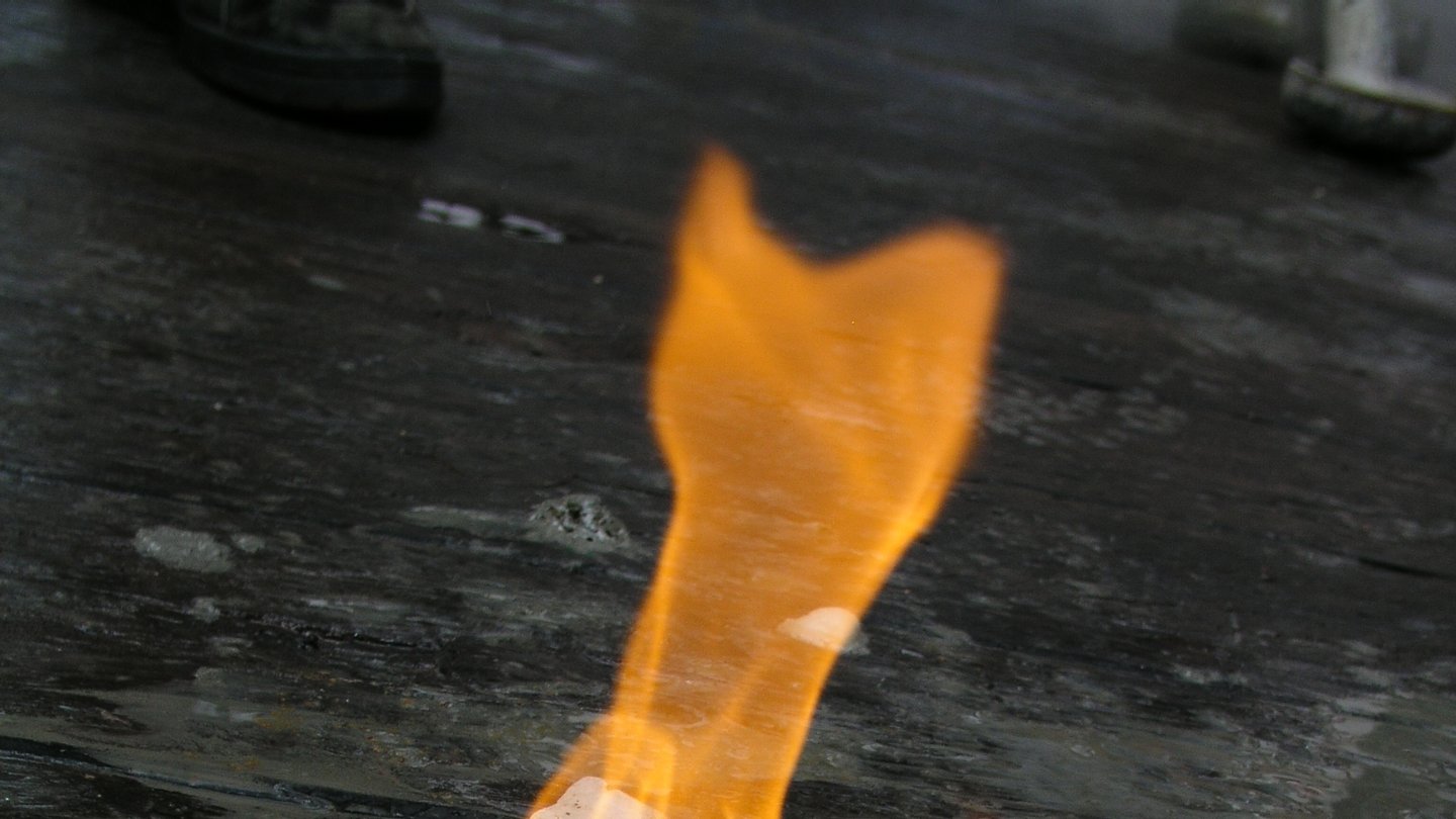 Welt der Physik: Energiepotenzial der Gashydrate