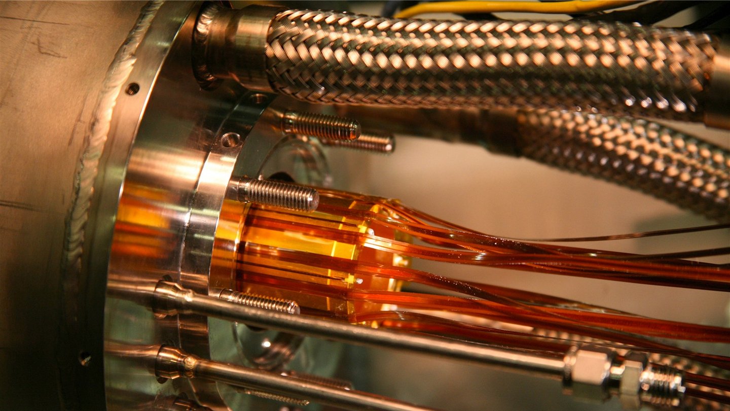 Welt der Physik: Antimaterie