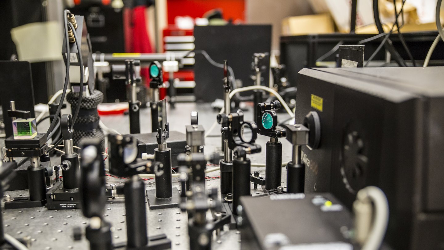 Welt der Physik: Spintronik