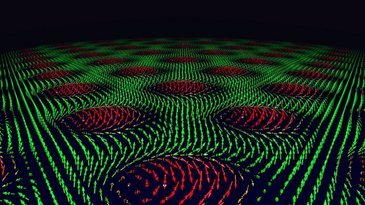 Welt der Physik: Spintronik