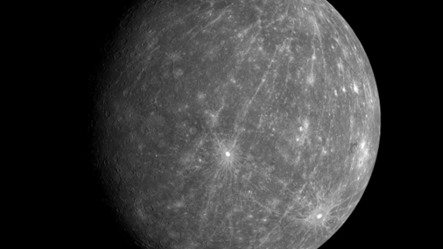 Welt der Physik: Merkur