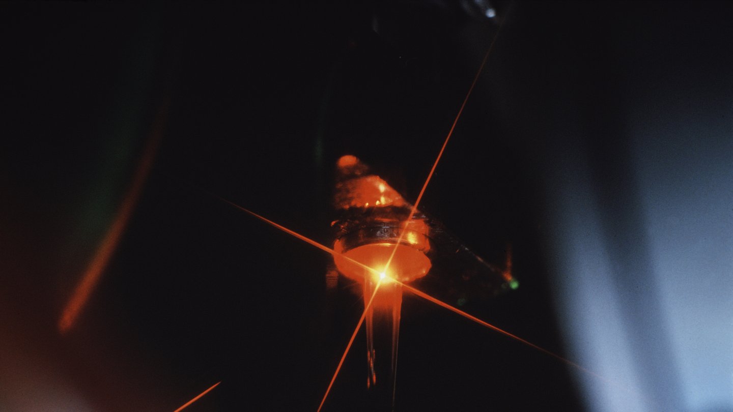 Welt der Physik: Die besonderen Eigenschaften des Laserlichts