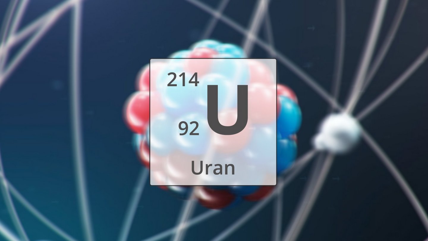 Welt der Physik: Neues Uranisotop nachgewiesen