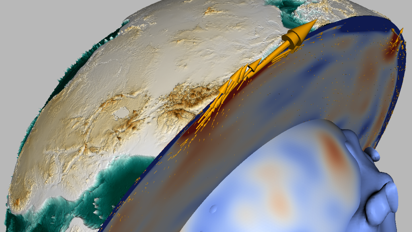 Welt der Physik: Nil fließt seit 30 Millionen Jahren