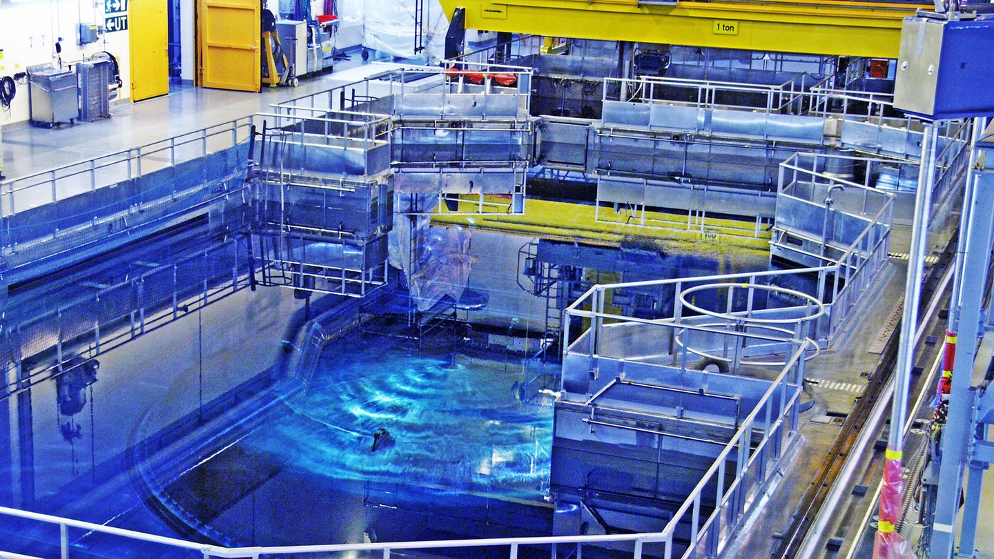 Welt der Physik: Die Vielfalt der Kernreaktoren